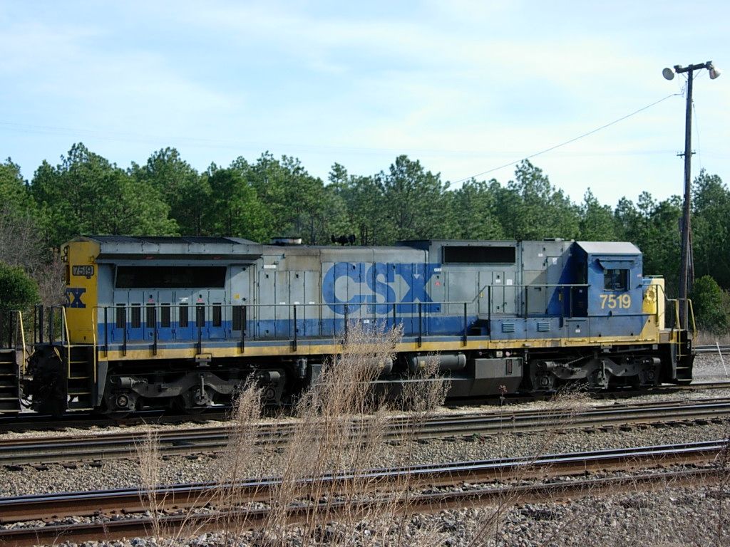 CSX 7519